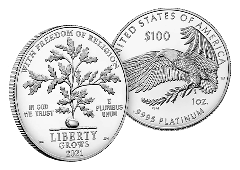Platinum Coins – Cameo Coins and Metals