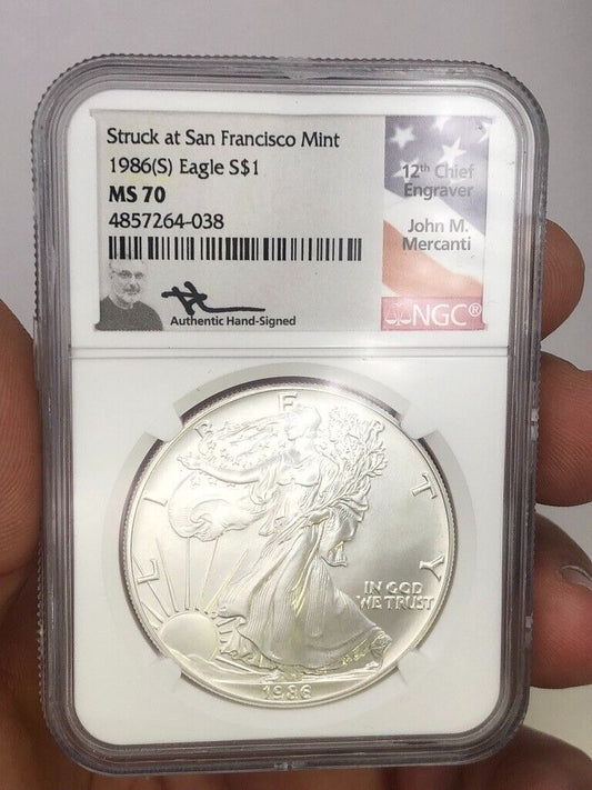 Silver – tagged "Silver" – Cameo Coins and Metals